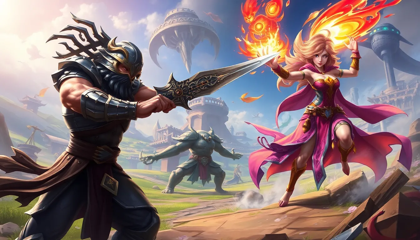 Moba Damage Types: Unlock the Secrets to Dominating Your Battles - Hakoniwa Chorale